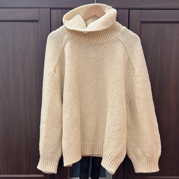 Babaa | Sweaters | Babaa Jumper No7 In Natural | Poshmark